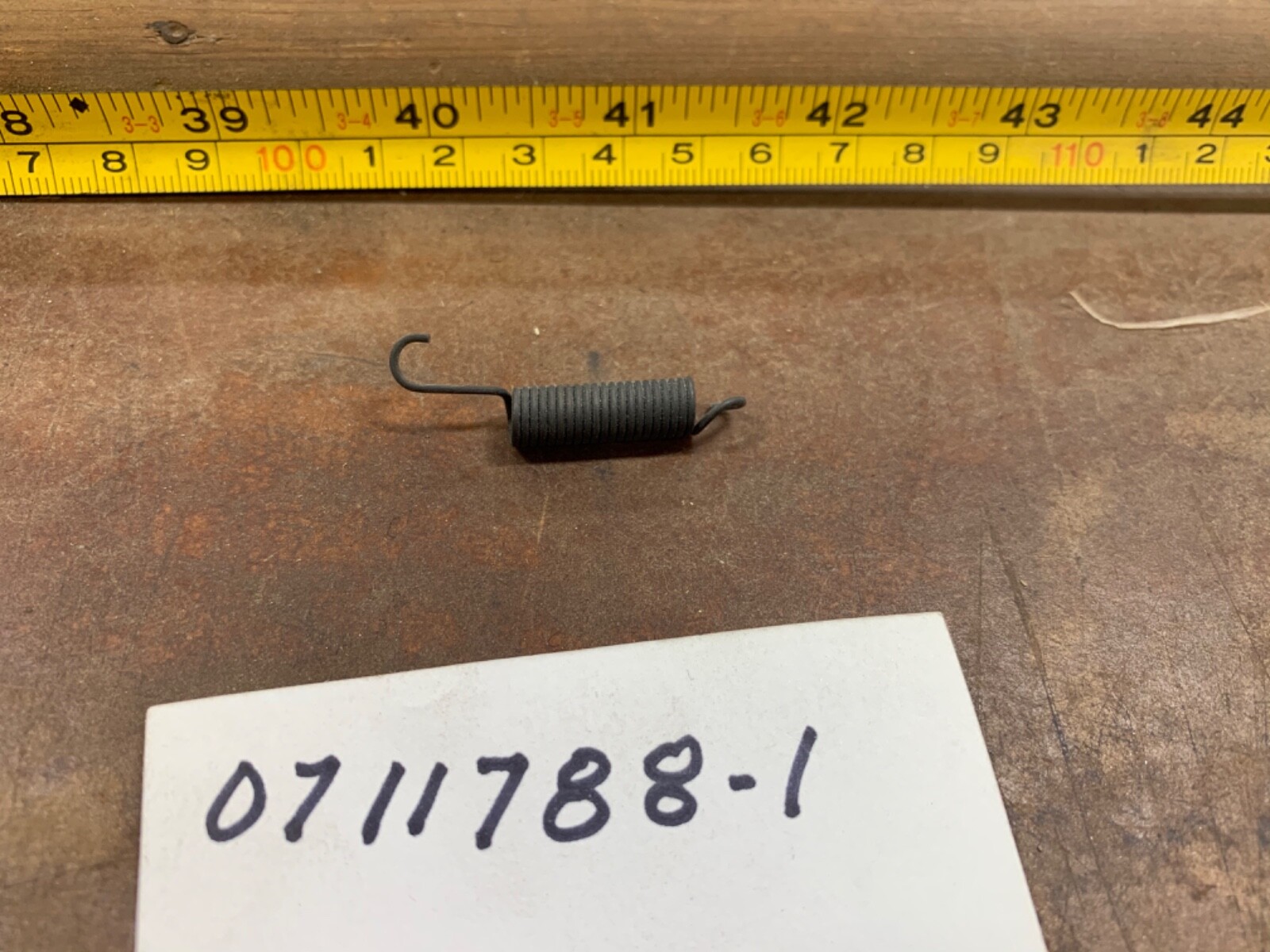 0711788-1 Cessna Spring - New Surplus | eBay