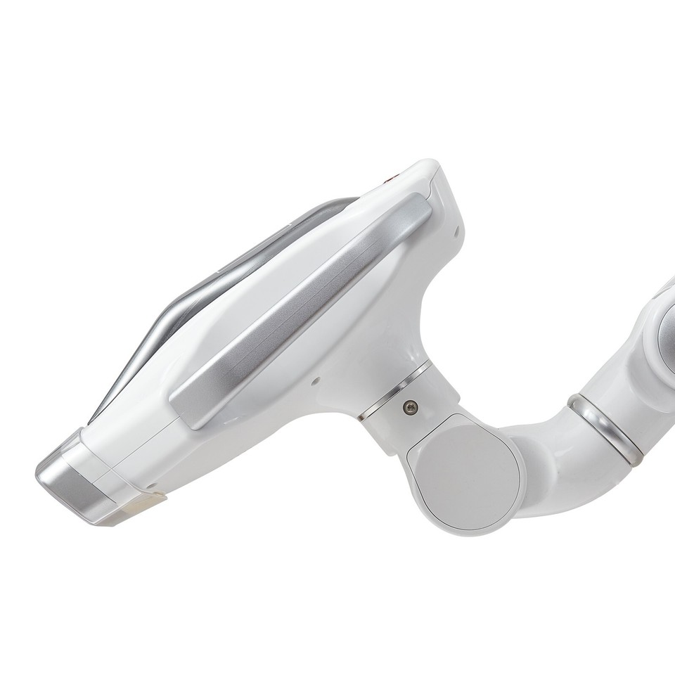 60W Dental LED Bleaching System Teeth Whitening Lamp with Double Screen ...