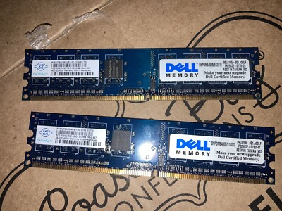 Dell Ddr 512mb Ram | eBay