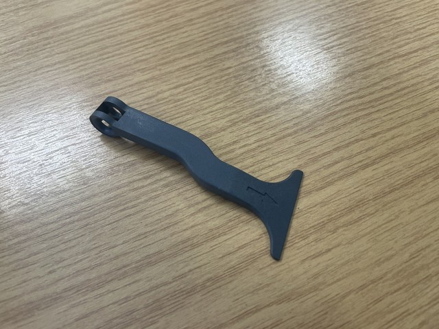 Mercedes-Benz C Class W203 Bonnet Release Pull Handle Lock Latch ...