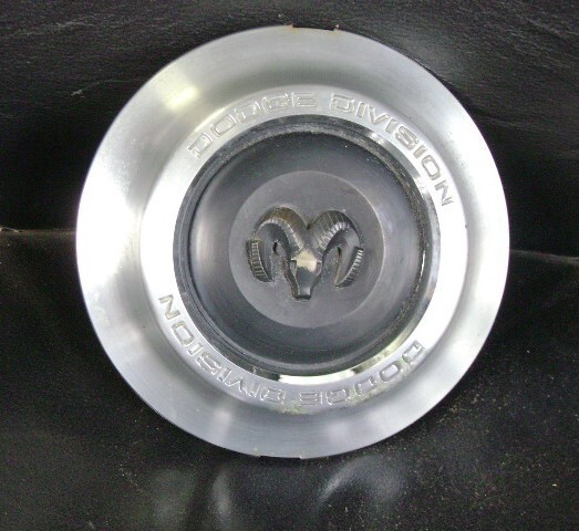 1991 - 1993 DODGE RAM PICKUP DAKOTA RAMCHARGER WHEEL CENTER HUB CAP ...