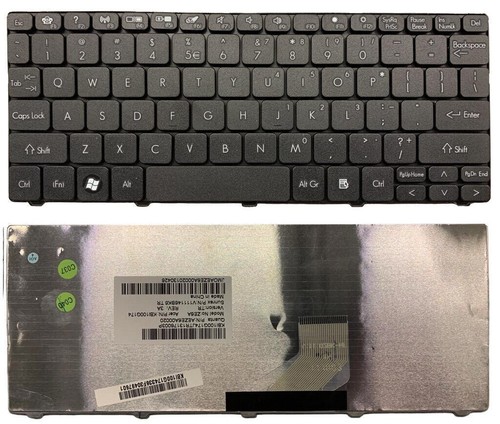 US keyboard GATEWAY ZE6A LT28 LT2802u LT40 LT4008u LT4010u QWERTY | eBay