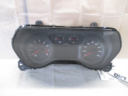 2019 2020 Chevrolet Camaro Speedometer Speedo Cluster 25K OEM | eBay