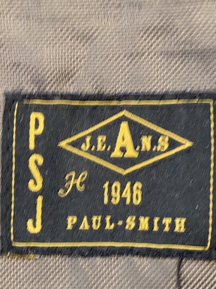 Paul Smith Shoulder Bag Multicolor Allover Pattern Used Japan | eBay UK