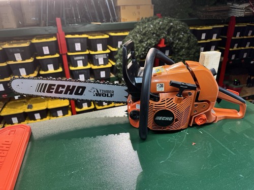 New Echo Chainsaw CS-590 Timberwolf Display Model No Box Never Used | eBay