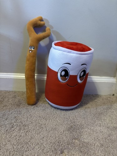 Lanky Box Sticky N’ Canny Plush Rare 🔥🔥🔥 | eBay