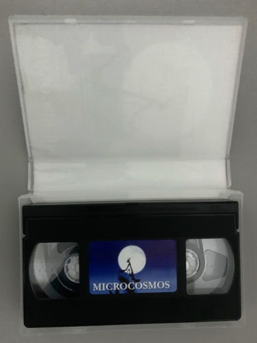 (VHS, 4 Movies) Heat, Independence Day, Stargate, & Microcosmos ...