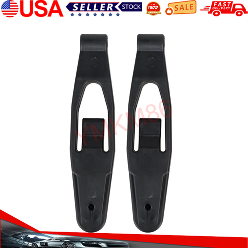 Peterbilt 357 367 377 378 379 388 389 Hood Latch Base L56-0001 | Set of ...