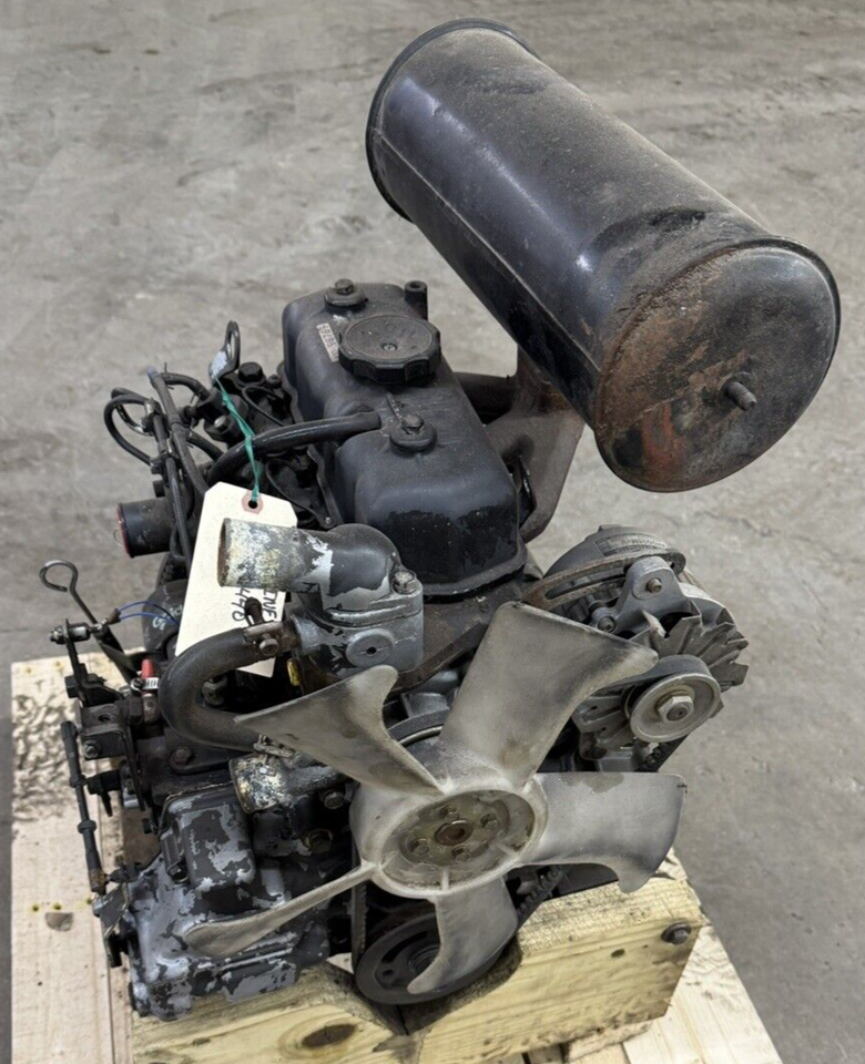 Used Toro Groundsmaster® 325D Diesel K3D Engine 3264 Hrs 43-1440 94 ...