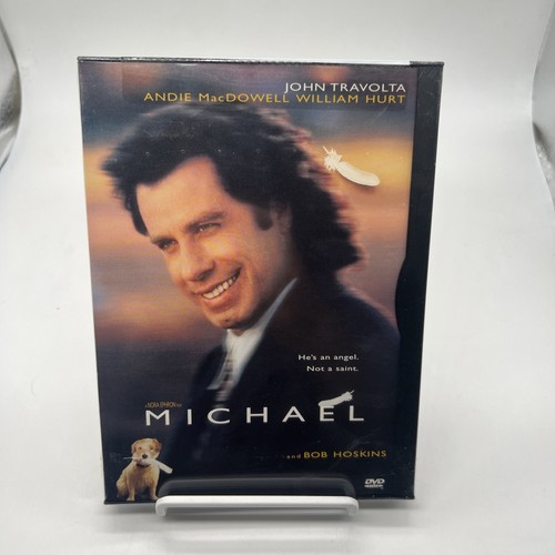 Michael (DVD, 1997) John Travolta/Andie McDowell Full Screen - Brand ...