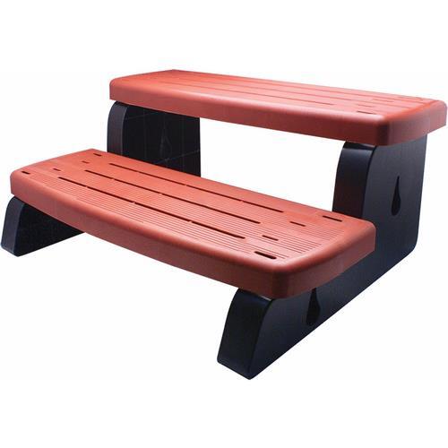 Waterway 33 Inch Spa Step - Teak | eBay