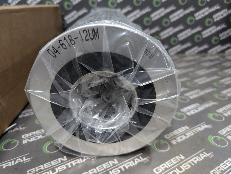 NEW AMS Filtration AMS-618-12UM Microglass Filter Element | eBay