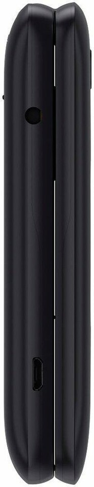 Alcatel SMARTFLIP 4052R 4G LTE AT&T + GSM Unlocked Black Flip Phone ...