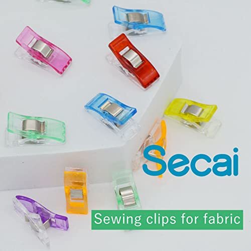30PCS Sewing Clips for Crafting and Quilting,Pack of 30PCS Clips for ...