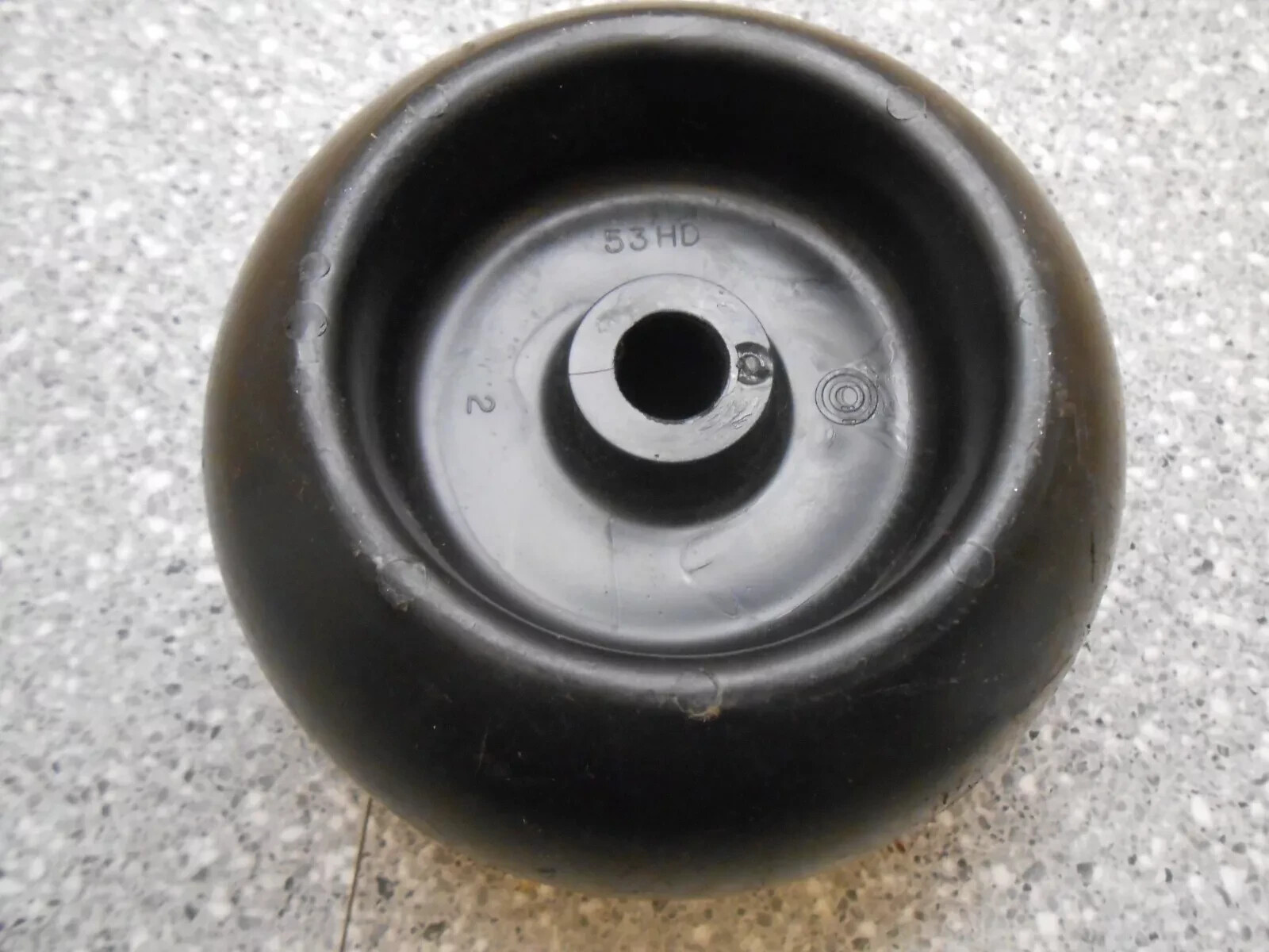 Deck Wheel for Craftsman husqvarna: 532133957, 174873. MTD: 734-3058 ...