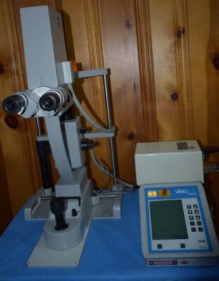 Zeiss Visulas YAG II capsulotomy iridotomy laser | eBay