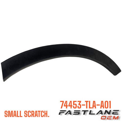 2017-2022 HONDA CR-V REAR LEFT WHEEL OPENING MOLDING NEW OEM 74453-TLA ...