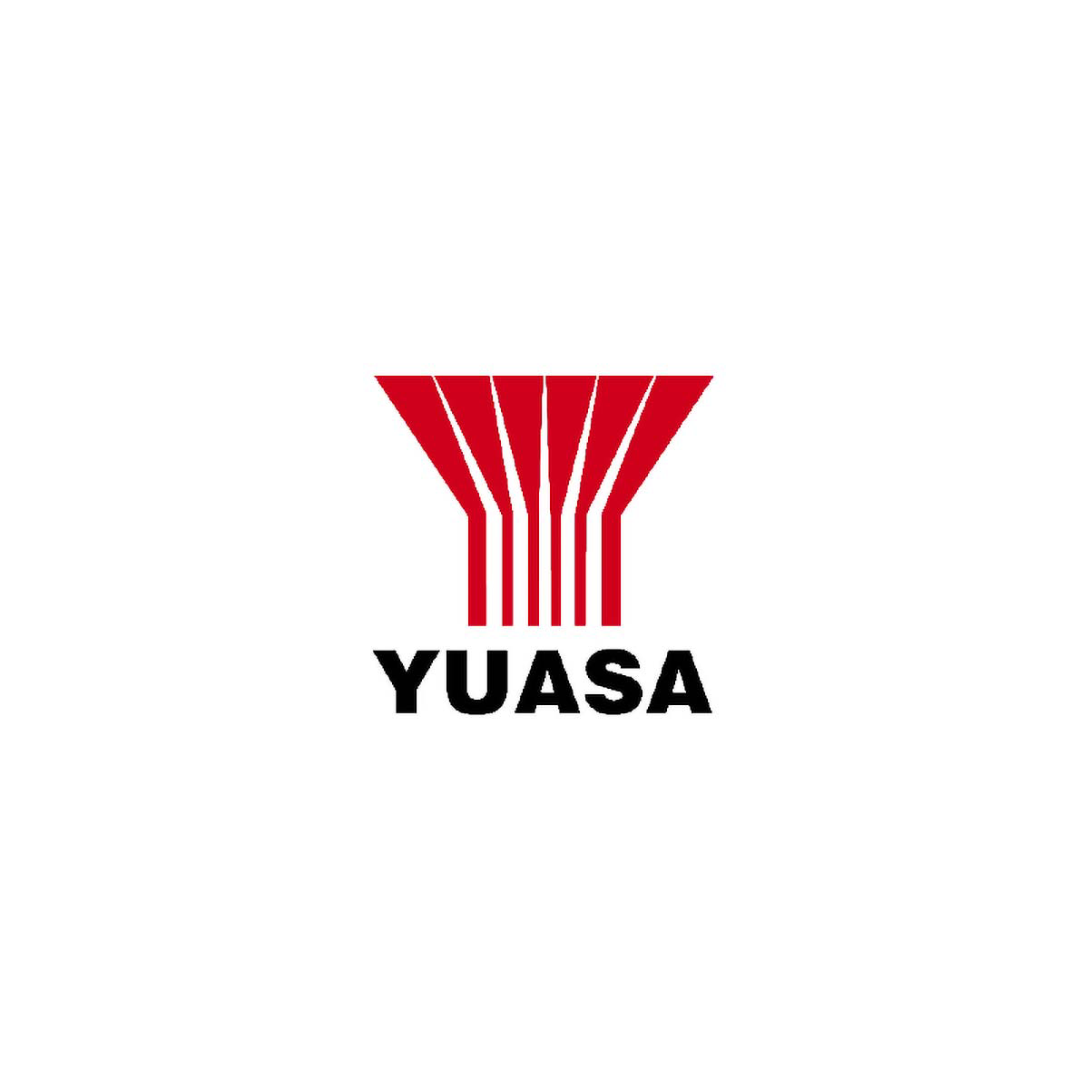 Yuasa Logo Glen Callum Associates Exclusively Recruit For YUASA