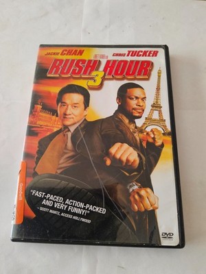 dvd rush hour 3 | eBay