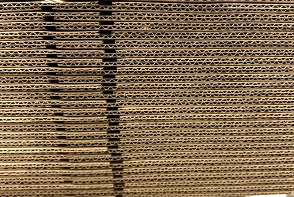 50 16x10x6 Cardboard Paper Boxes Mailing Packing Shipping Box ...