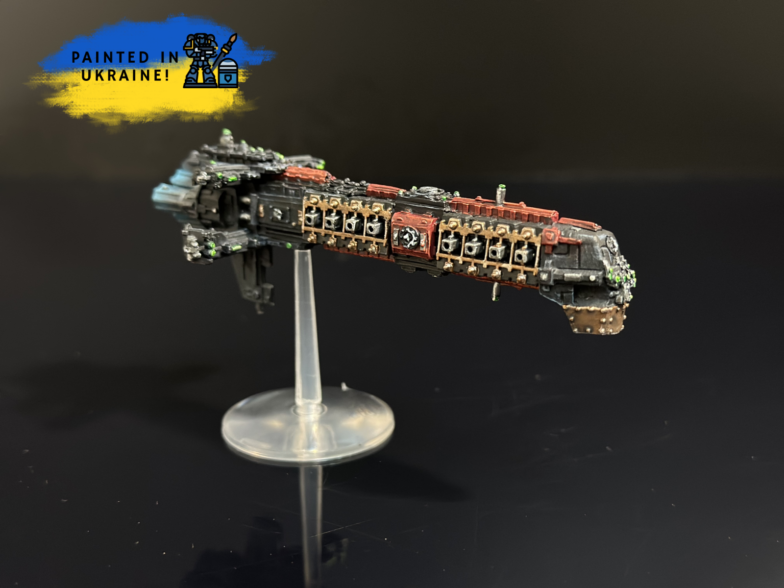 Adeptus Mechanicus Cruiser | eBay