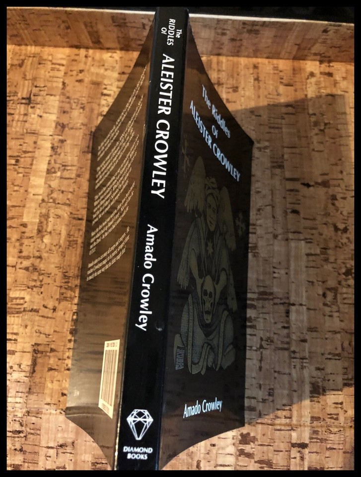 The Riddles of Aleister Crowley by Amado Crowley (Paperback, 1992 ...