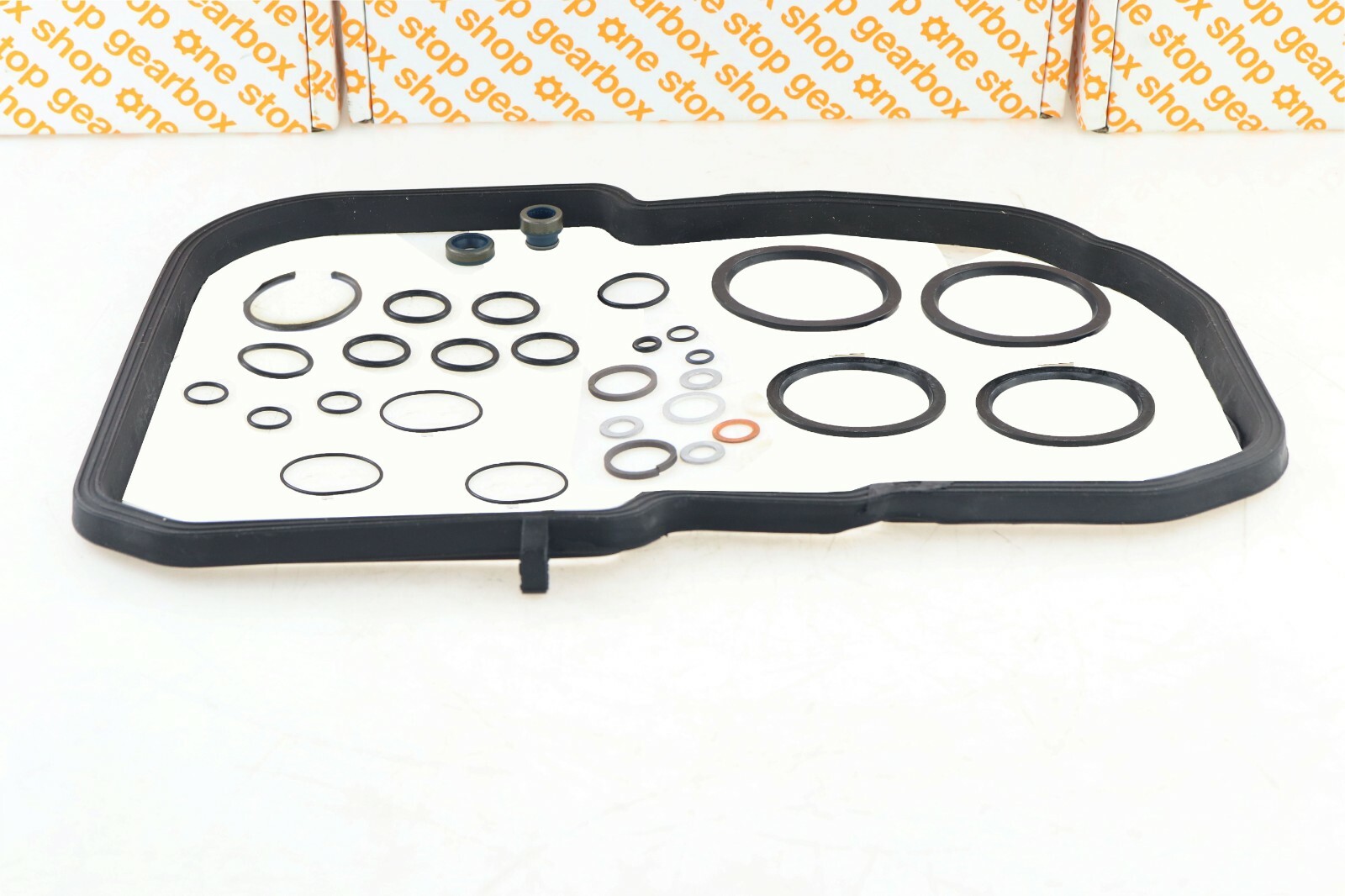 TRANSTEC MERCEDES AUTOMATIC 7224 TRANSMISSION OVERHAUL KIT - M7224-02 ...