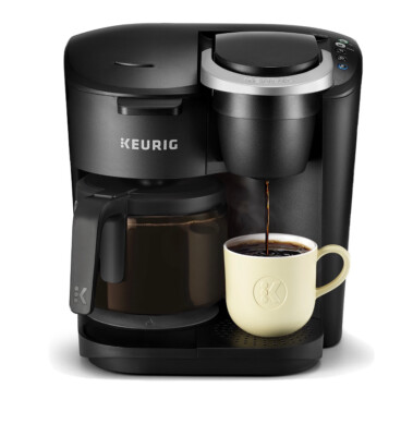 keurig k-duo essentials single serve & Carafe coffee maker | eBay