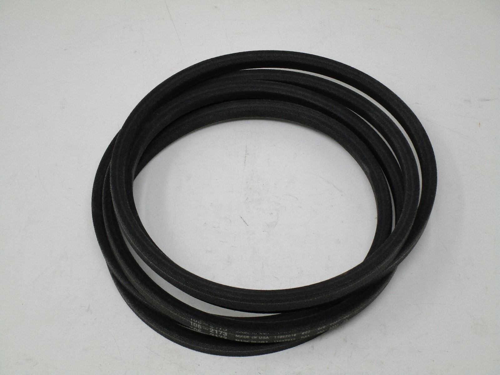 Genuine Toro 106-2173 V-Belt 117 1/4" x 1/2" TimeCutter Z380 Z420 Z530 ...