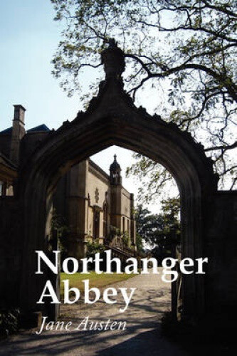 Northanger Abbey, Large Print by Jane Austen 9781600963070 | eBay