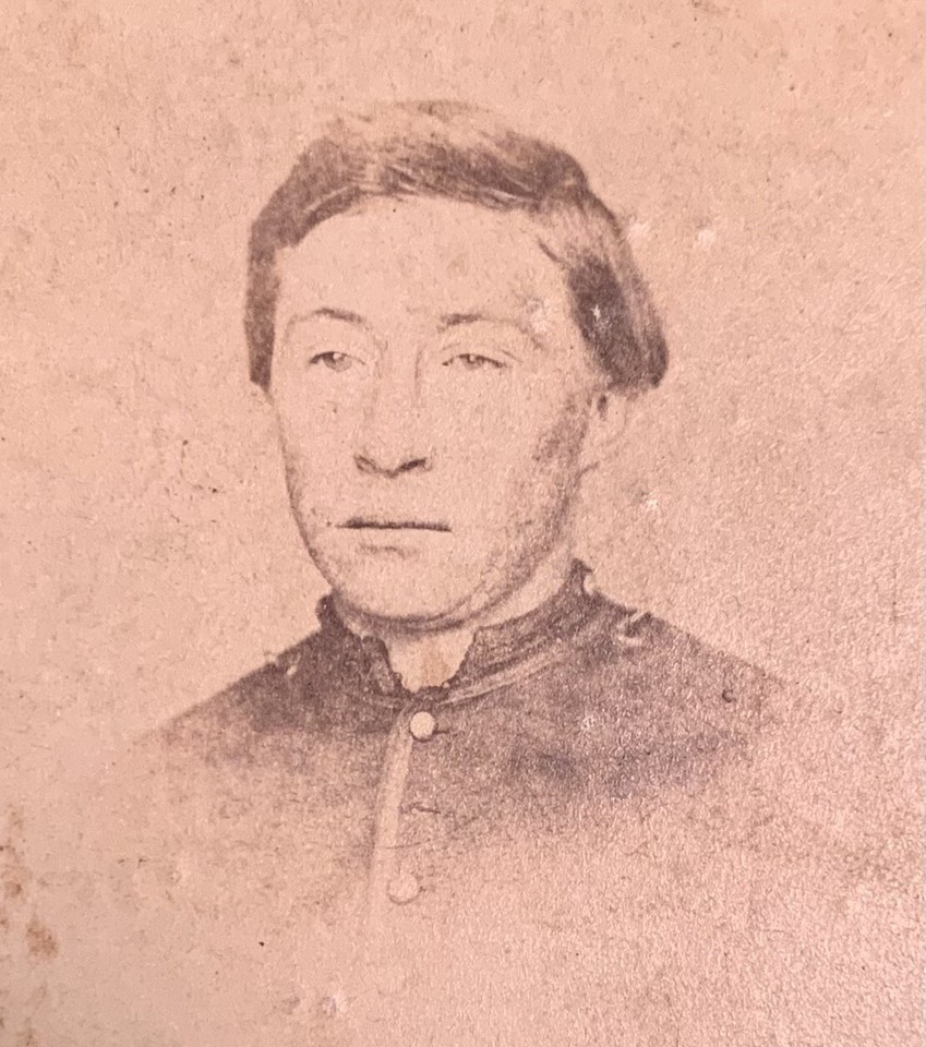 Civil War CDV I’d Soldier 10th Tennessee Cavalry (Union) | eBay