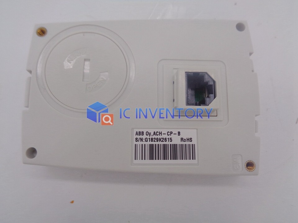 1PCS New ABB ACH-CP-B HVAC KEYPAD MODULE ACH550 keypad | eBay