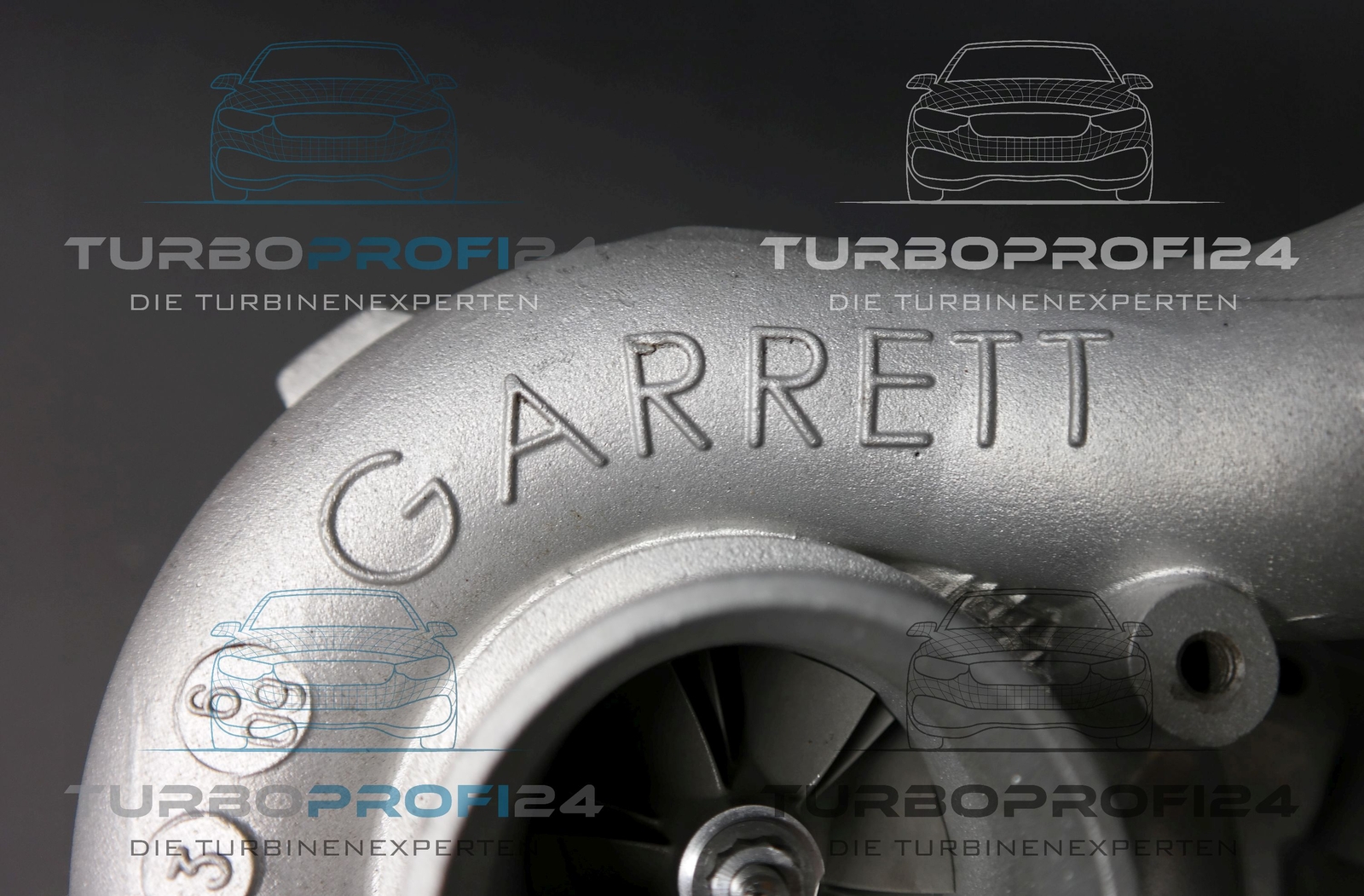 Turbolader VW T5 1.9 TDI 62kW 75kW BRR BRS 03G253010D 03G253016G ...