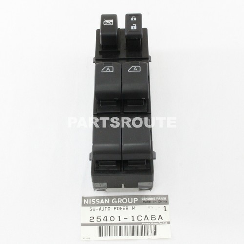 Infiniti FX35 FX37 FX50 QX70 OEM Main Power Window Master Switch 25401 ...