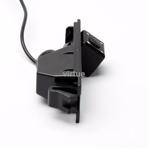 Car Rear View Parking Reversing Backup IR CCD Camera For Hyundai IX35 ...