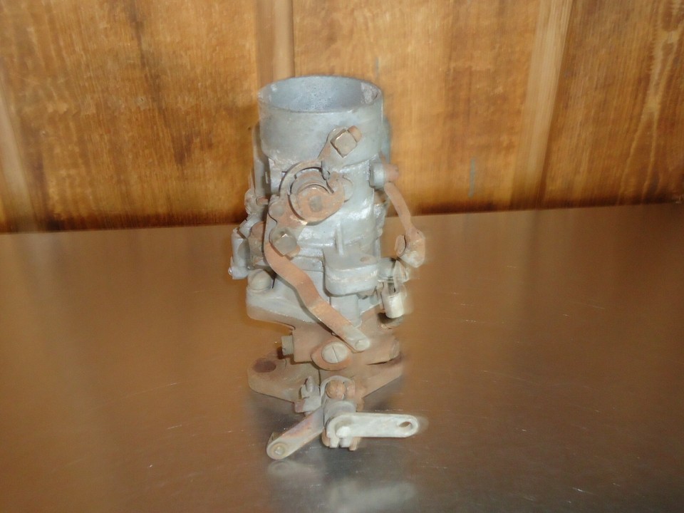Carter WA-1 1-Barrel Carburetor Core 413s 1933-1942 Hudson Plymouth ...