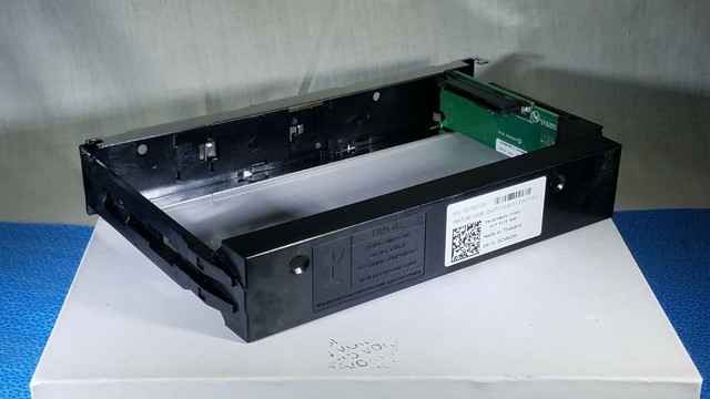 DELL 0CMR3M / CMR3M COMPELLENT HDD TRAY SCV2080 for sale online | eBay