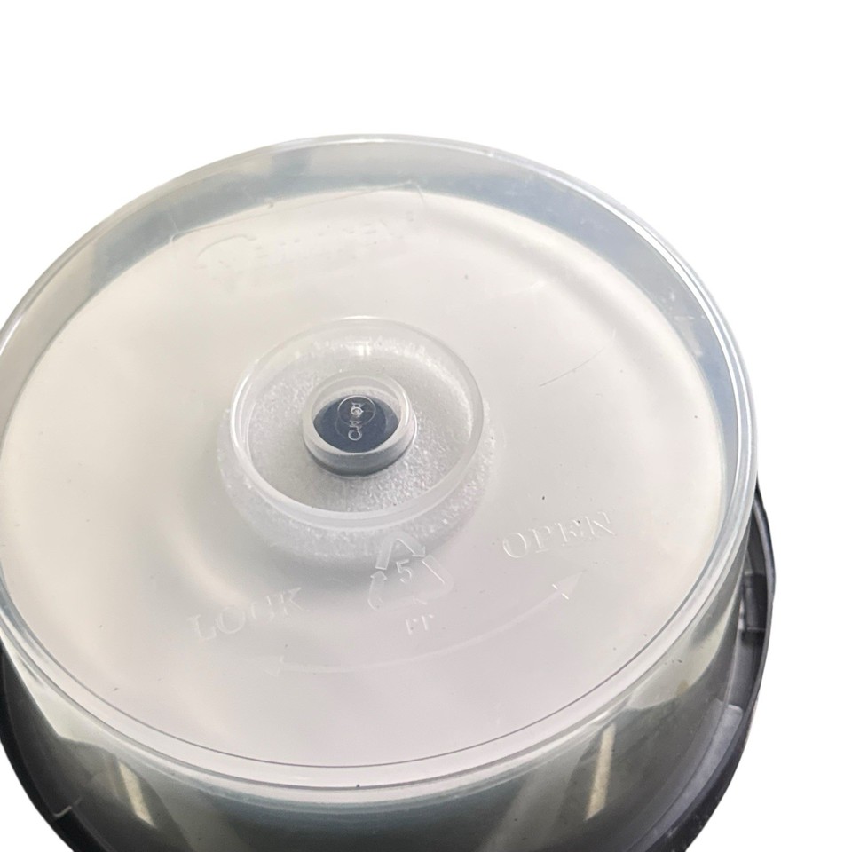 Blank Media Over 180 Disc New W Damaged Packaging DVD+R DL, CD-R, DVD ...