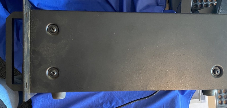 TESTED WORKS! RadioShack MPA-250 PA Stereo Amplifier Fan Cooled 250 ...