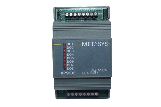 JOHNSON CONTROLS METASYS XP-9103-8304 EXPANSION MODULE | eBay UK
