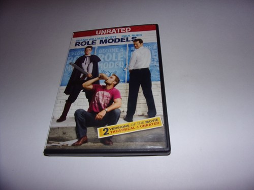 Role Models (DVD, 2009) Unrated Paul Rudd, Seann William SCOTT ...