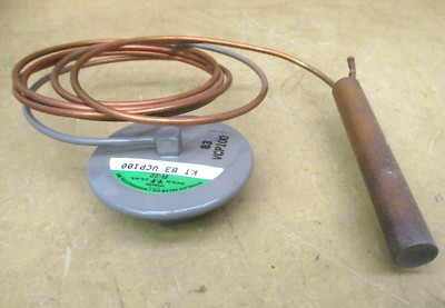 Sporlan KT-83-VCP100 Thermostatic Expansion Valve 60" Capillary Tube ...