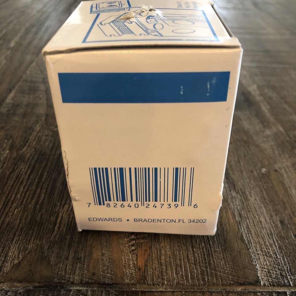 Edwards Signaling 599 120V/24V 40W Transformer | eBay