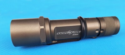Surefire C2 Centurion Crosshair logo Flashlight | eBay