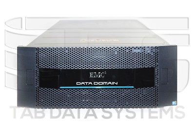 EMC Data Domain DD4500 Storage System w/ 8GB FC, 10GbE, 6Gbps SAS ...