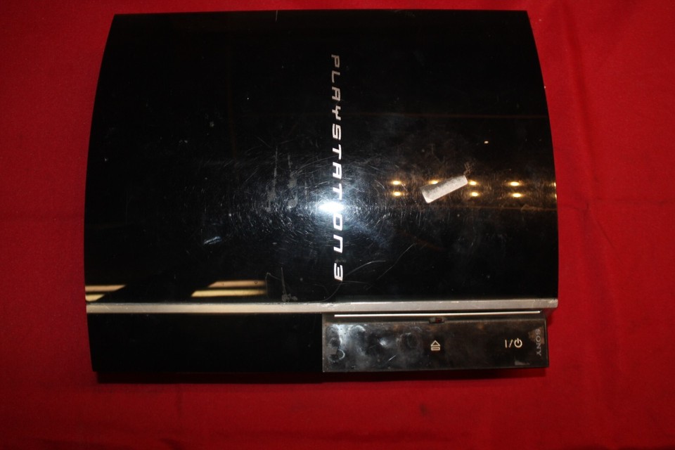 Sony Playstation 3 PS3 CECHL01 Console | eBay