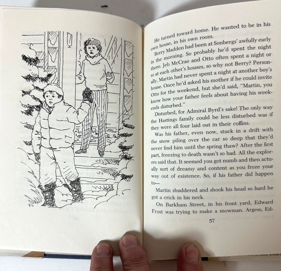 LOT OF 8 MARY STOLZ HARDCOVER BOOKS: EXPLORER OF BARKHAM STREET, LANDS ...