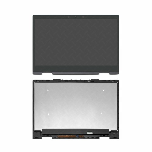 For HP ENVY x360 15-BP108CA FHD LCD LED Touch Screen Digitizer Assembly ...