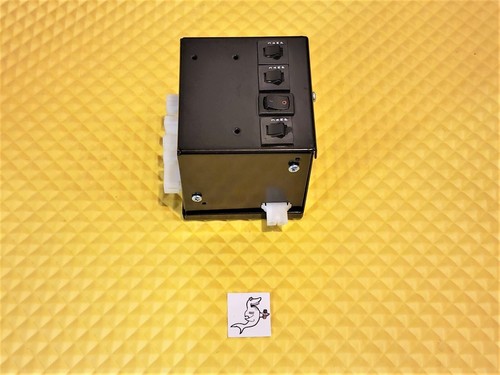 (AP) AUTOMATIC PRODUCTS 6600, 7600 SNACK MACHINE JUNCTION POWER SUPPLY ...