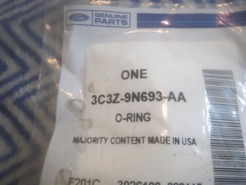 NOS FORD HARDWARE O RING PART NUMBER 3C3Z-9N693-AA NEW | eBay